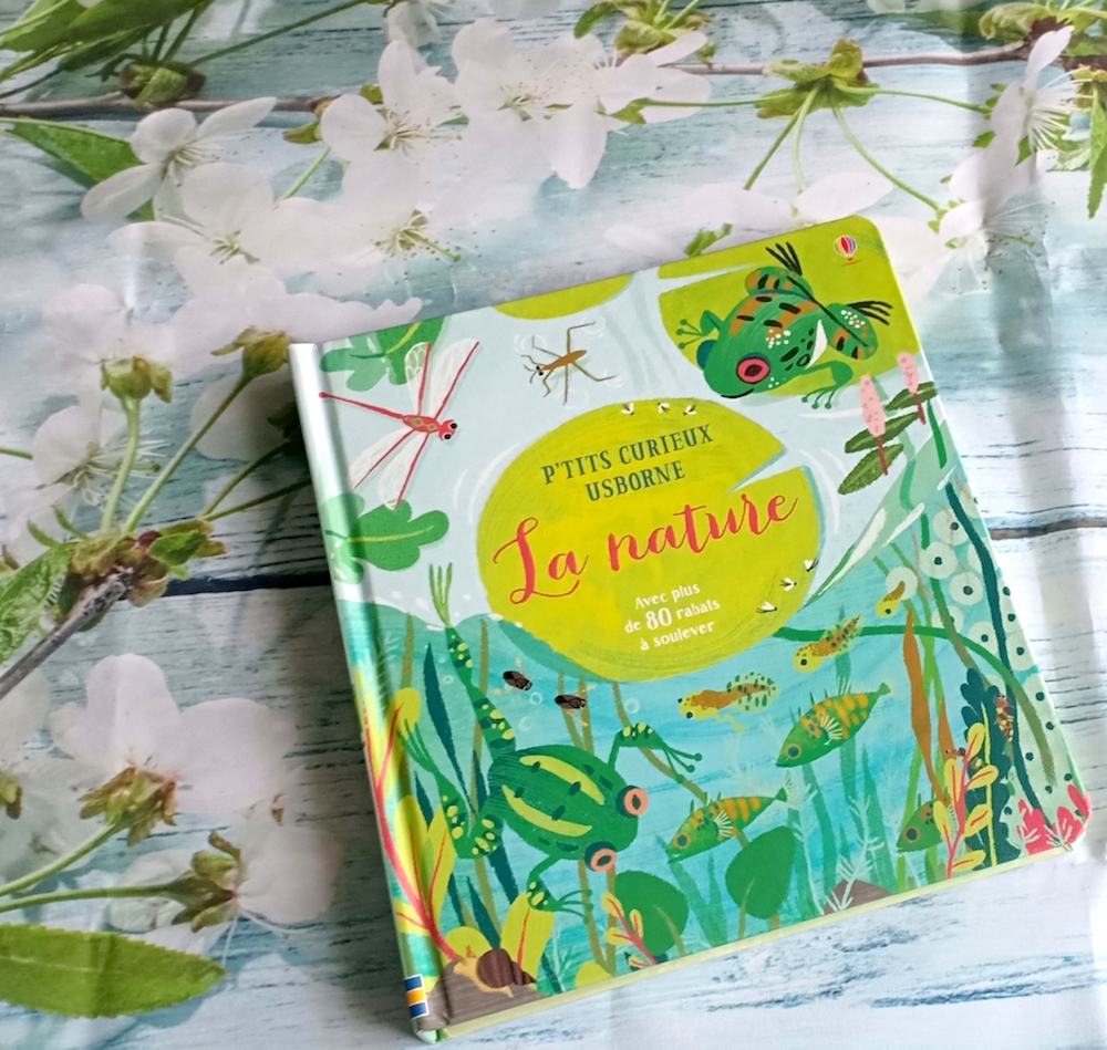 La Nature – Liyah.fr – Livre enfant | Manga Shojo | BD | Livre pour ado ...