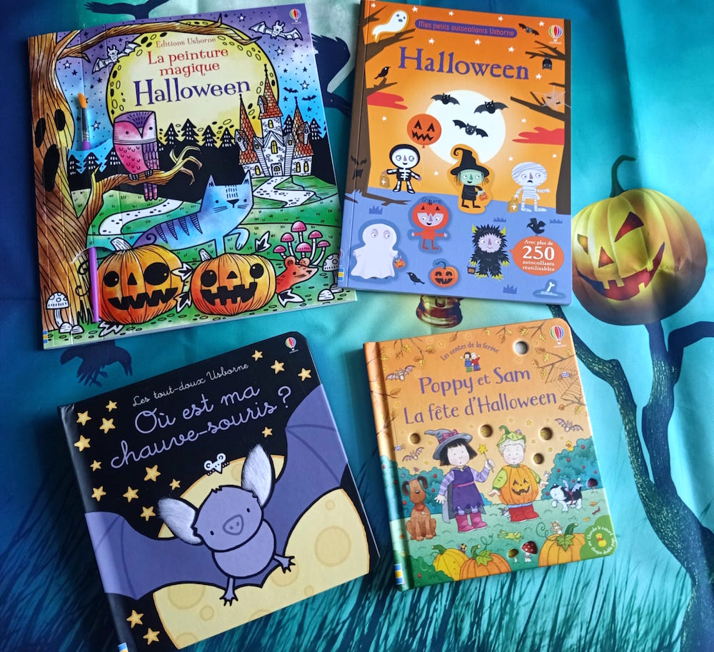 Fêtons Halloween – Liyah.fr – Livre enfant | Manga Shojo | BD | Livre ...